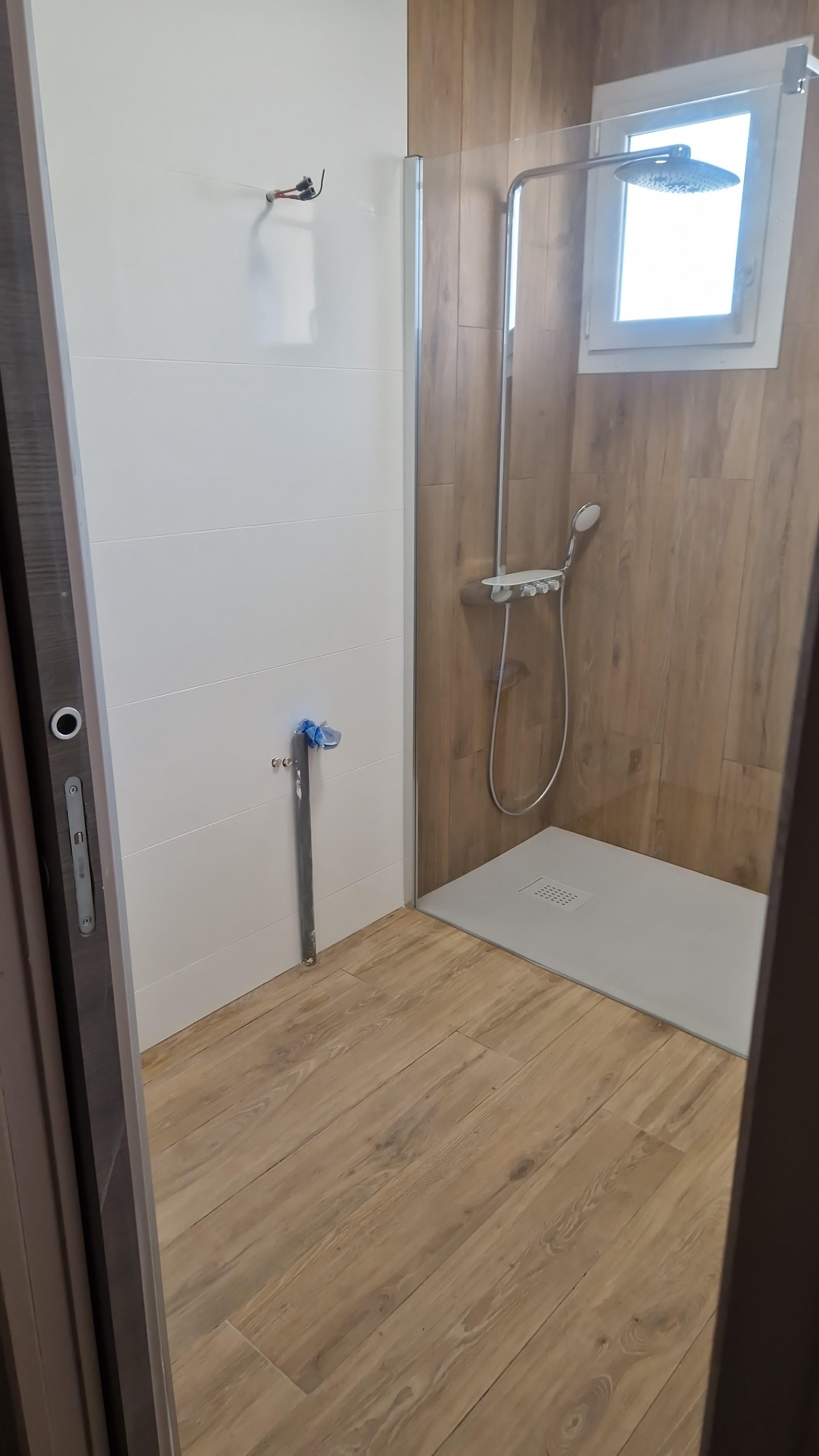 Réalisations - Rénovation salle de bain